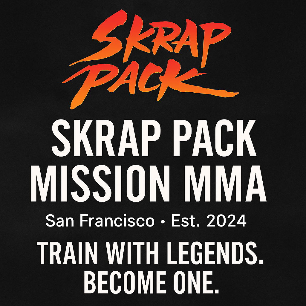 Skrap Pack Mission MMA